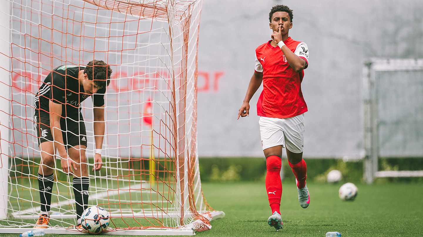 Triunfo categórico sobre o Casa Pia - Sporting Clube de Braga