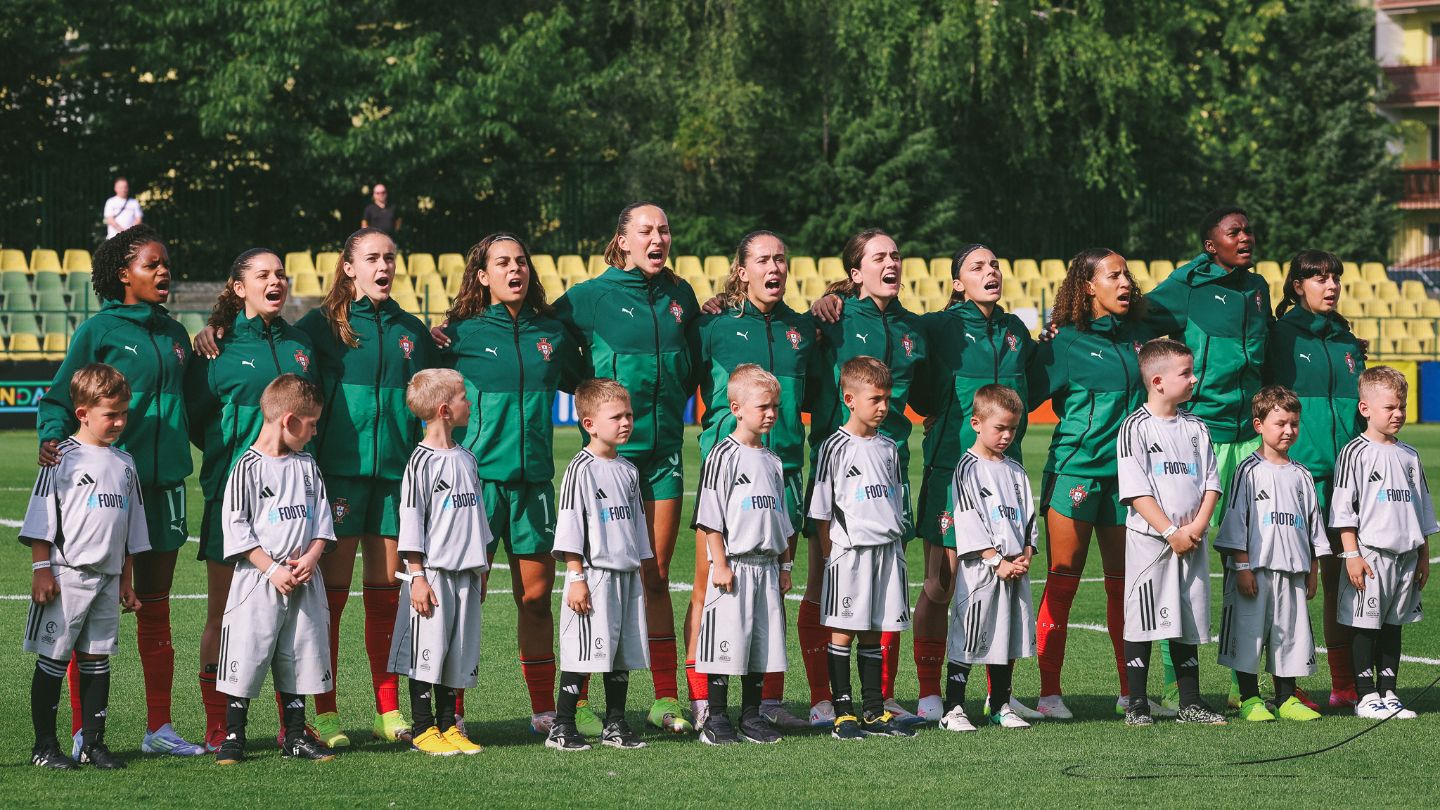 Francisca Castro titular na vitória de Portugal contra a Inglaterra ...