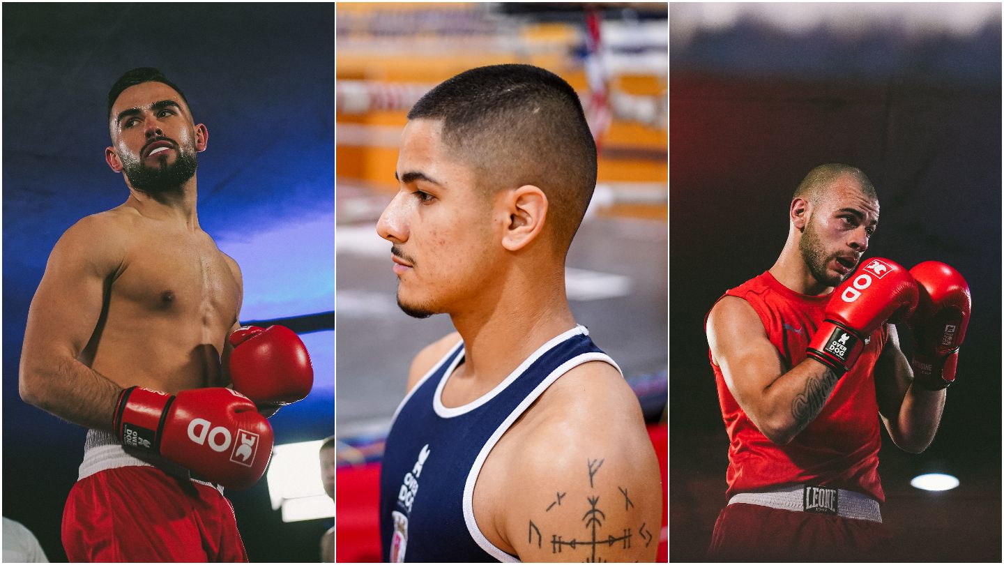 Boxe | Gverreiros perspetivam Taça de Portugal - Sporting Clube de Braga