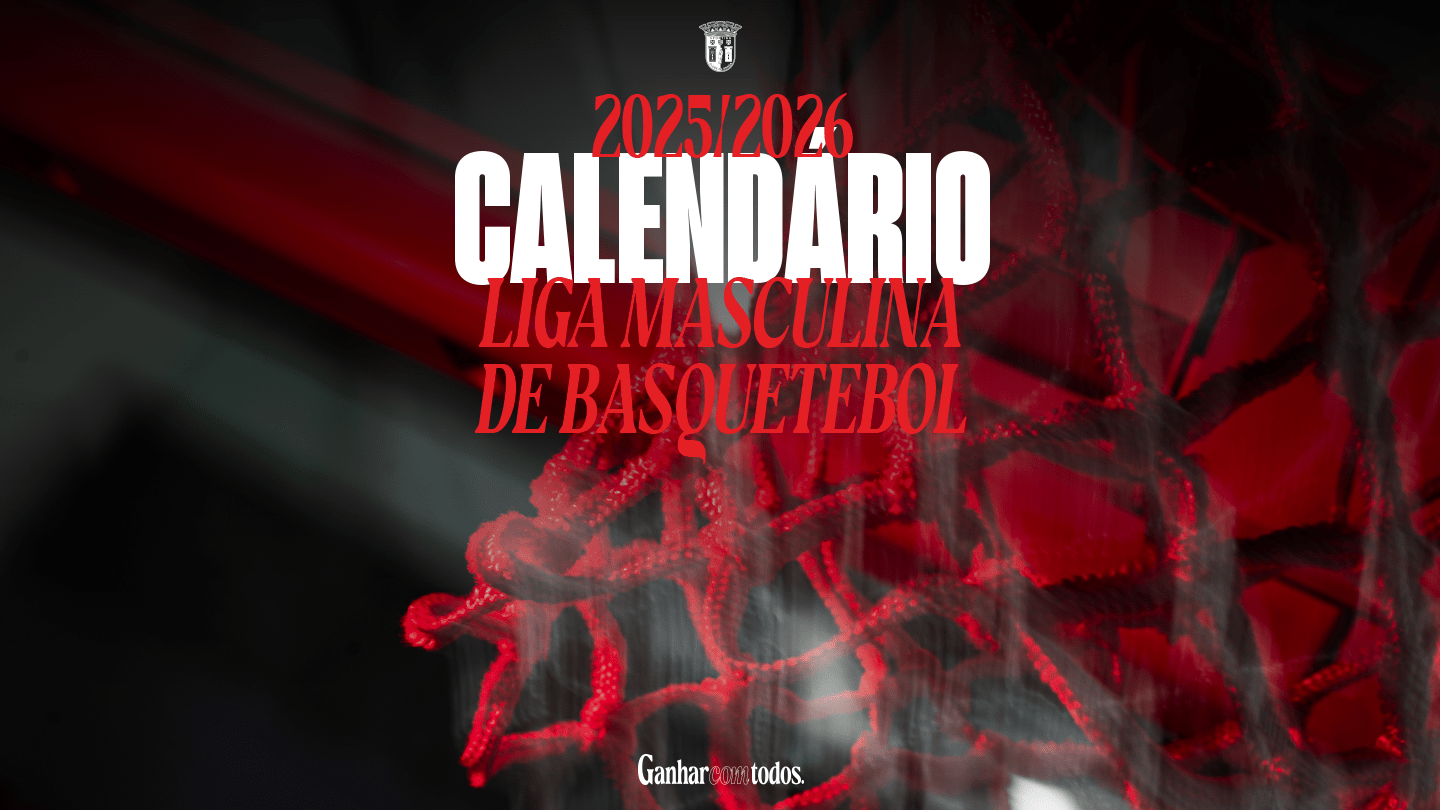 Basquetebol | SC Braga já conhece o calendário da estreia na Liga ...