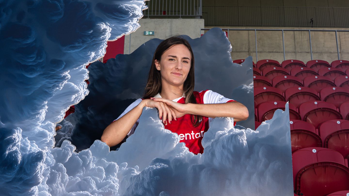 Ashley Moon é aposta das Gverreiras - Sporting Clube de Braga
