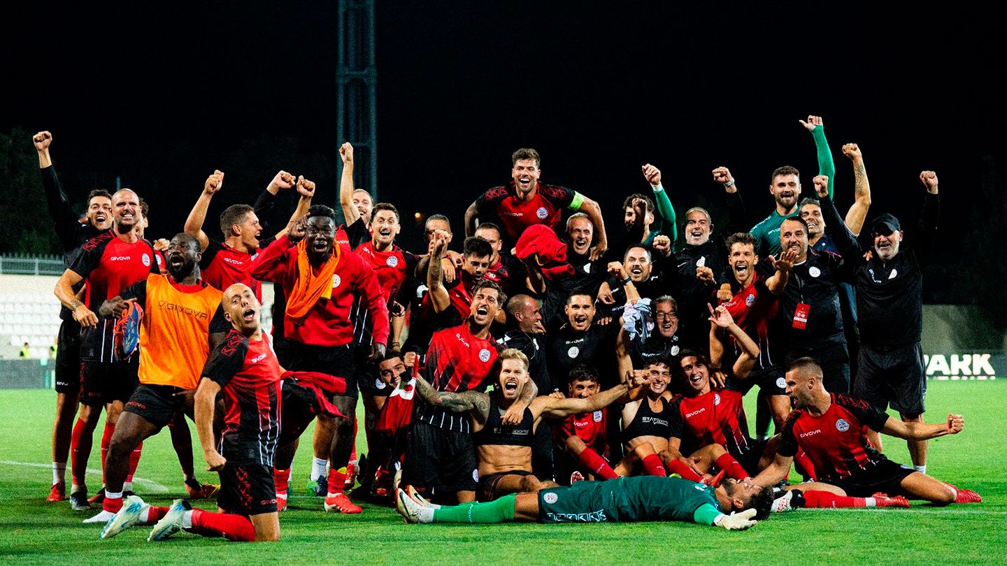 Lincoln Red Imps: Um gigante desconhecido - Sporting Clube de Braga