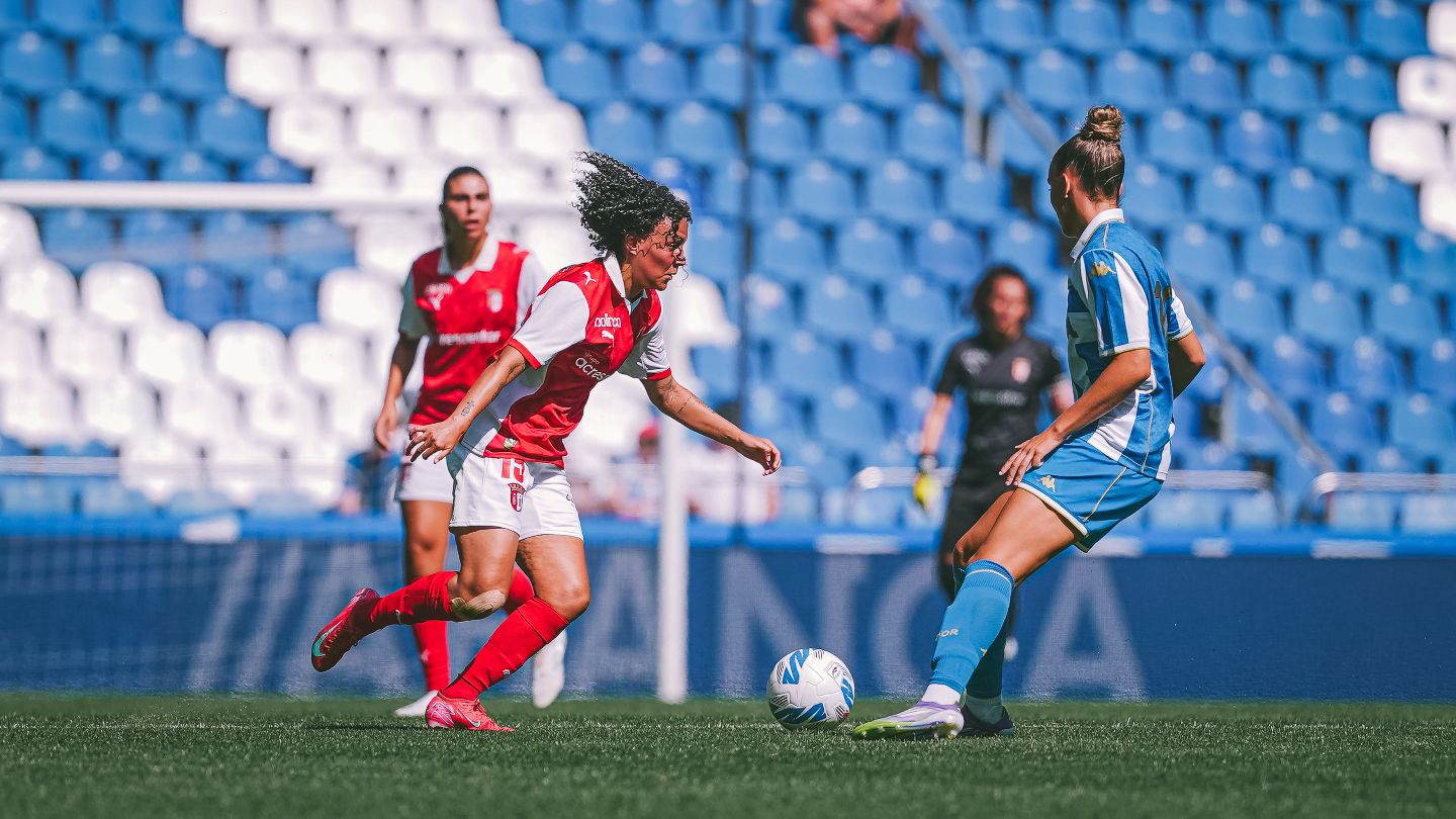 Gverreiras no Troféu Teresa Herrera - Sporting Clube de Braga