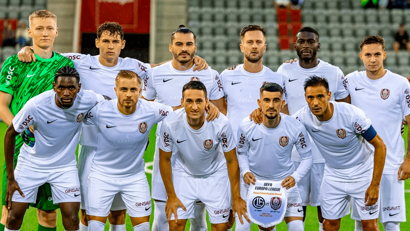 CFR 1907 Cluj: Da resiliência aos grandes palcos - Sporting Clube de Braga