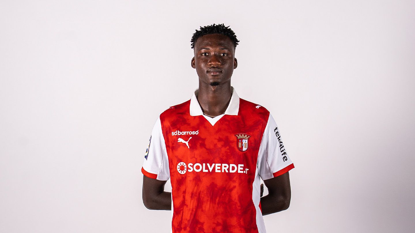 Modou Seye emprestado ao Al Waab Sports Club - Sporting Clube de Braga