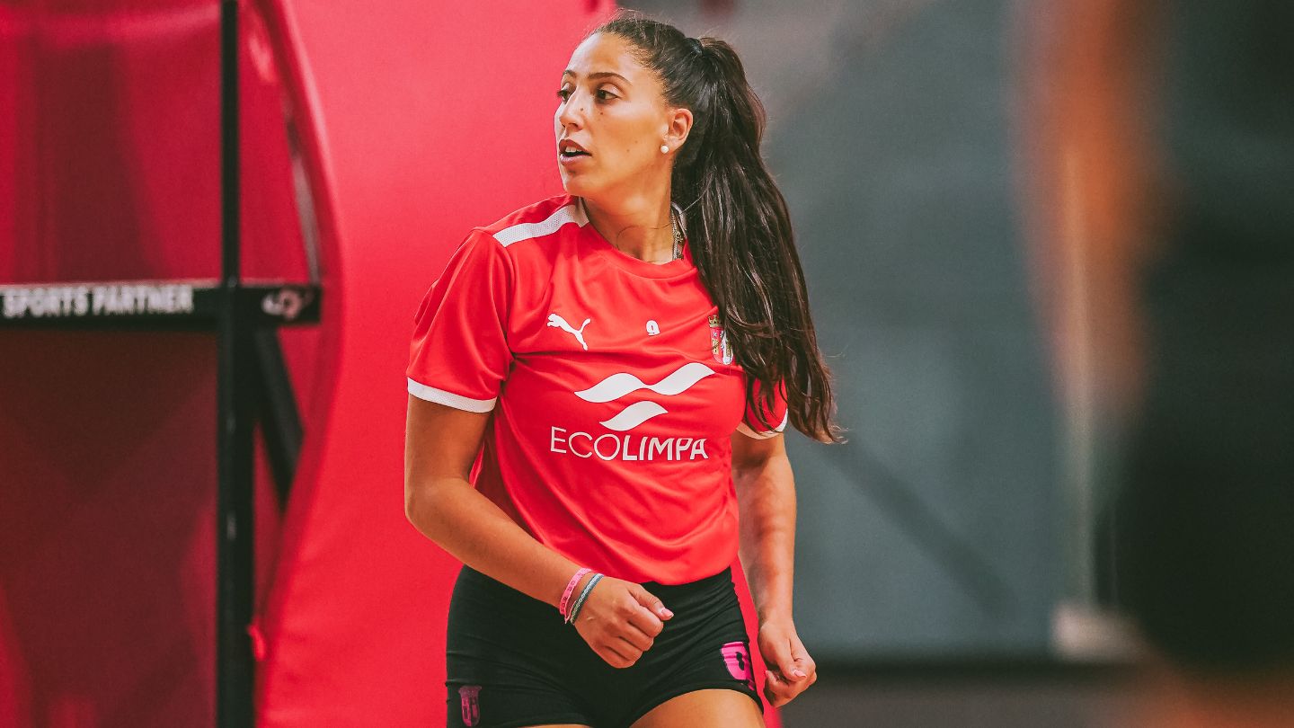 Margarida Maia: "A pré-época tem sido intensa e exigente" - Sporting ...