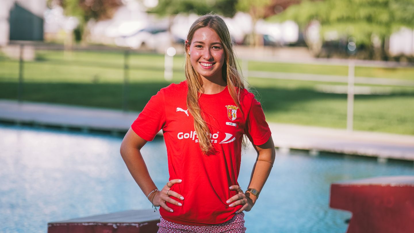 Natação | Maria Neves mantém a ligação ao SC Braga - Sporting Clube de ...