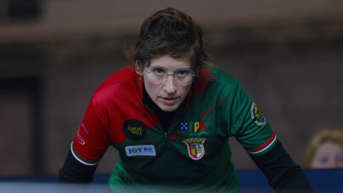 Sara Rocha termina a participação no Oceania Heyball Open - Sporting ...