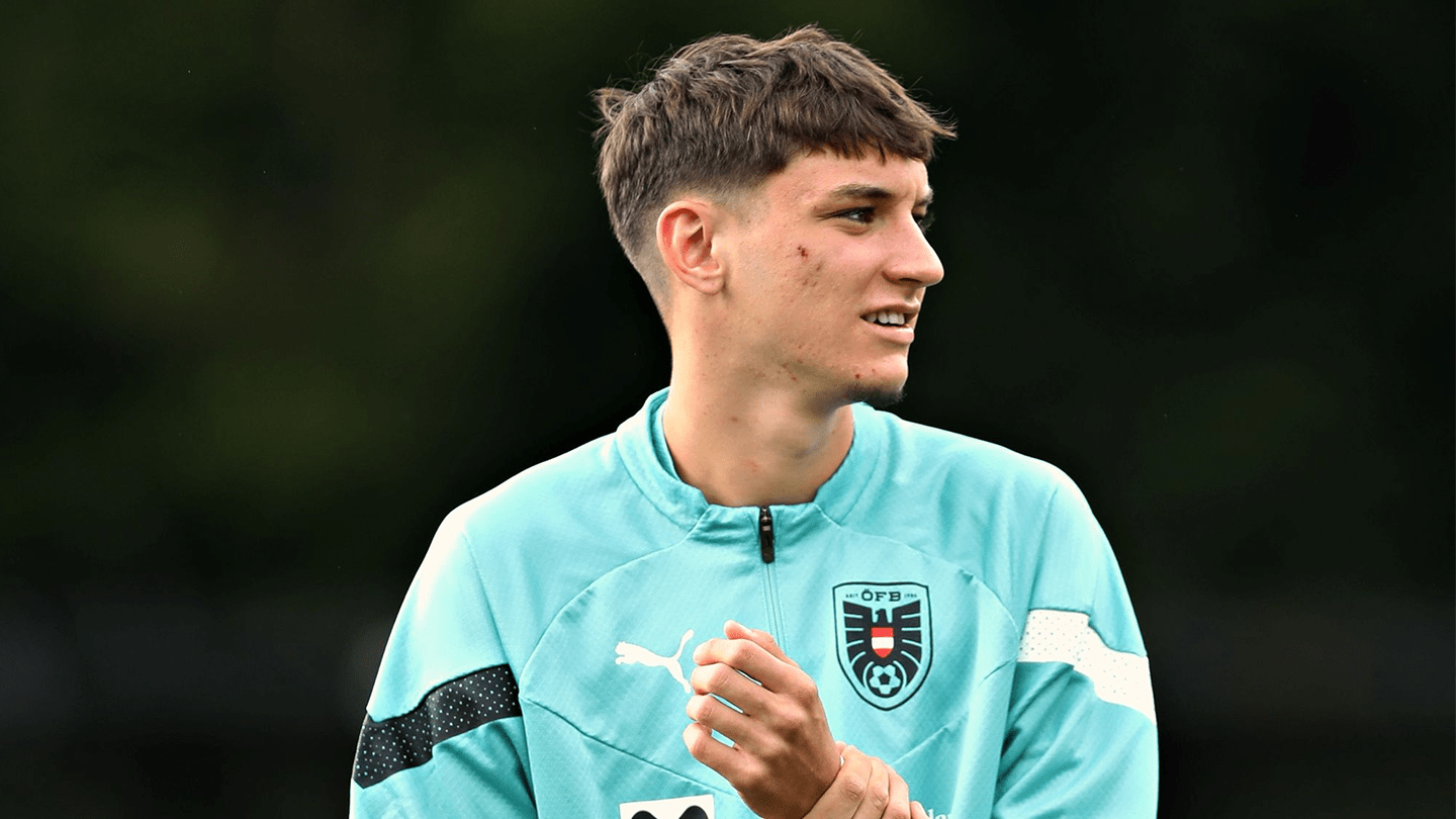 Sílvio Zinner convocado para a Seleção Sub-19 da Áustria - Sporting ...