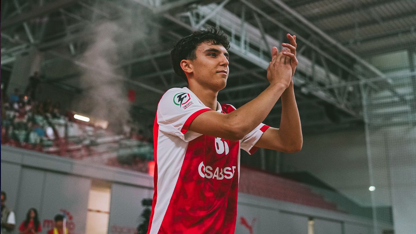 Futsal I André Gomes convocado para a seleção nacional sub-19 ...
