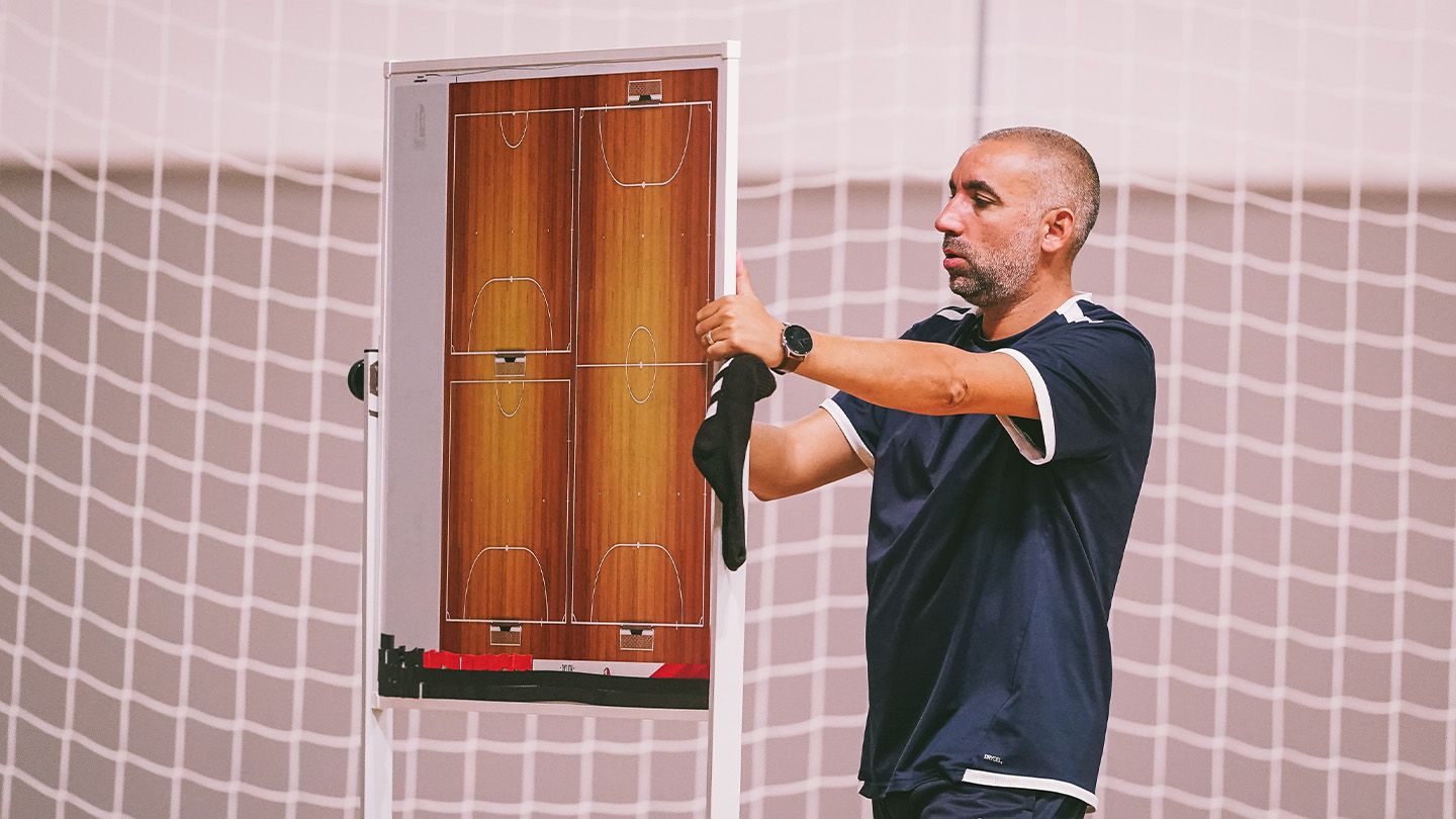 Joel Rocha: "continuamos muito focados em melhorar a nossa identidade coletiva" - Sporting Clube ...