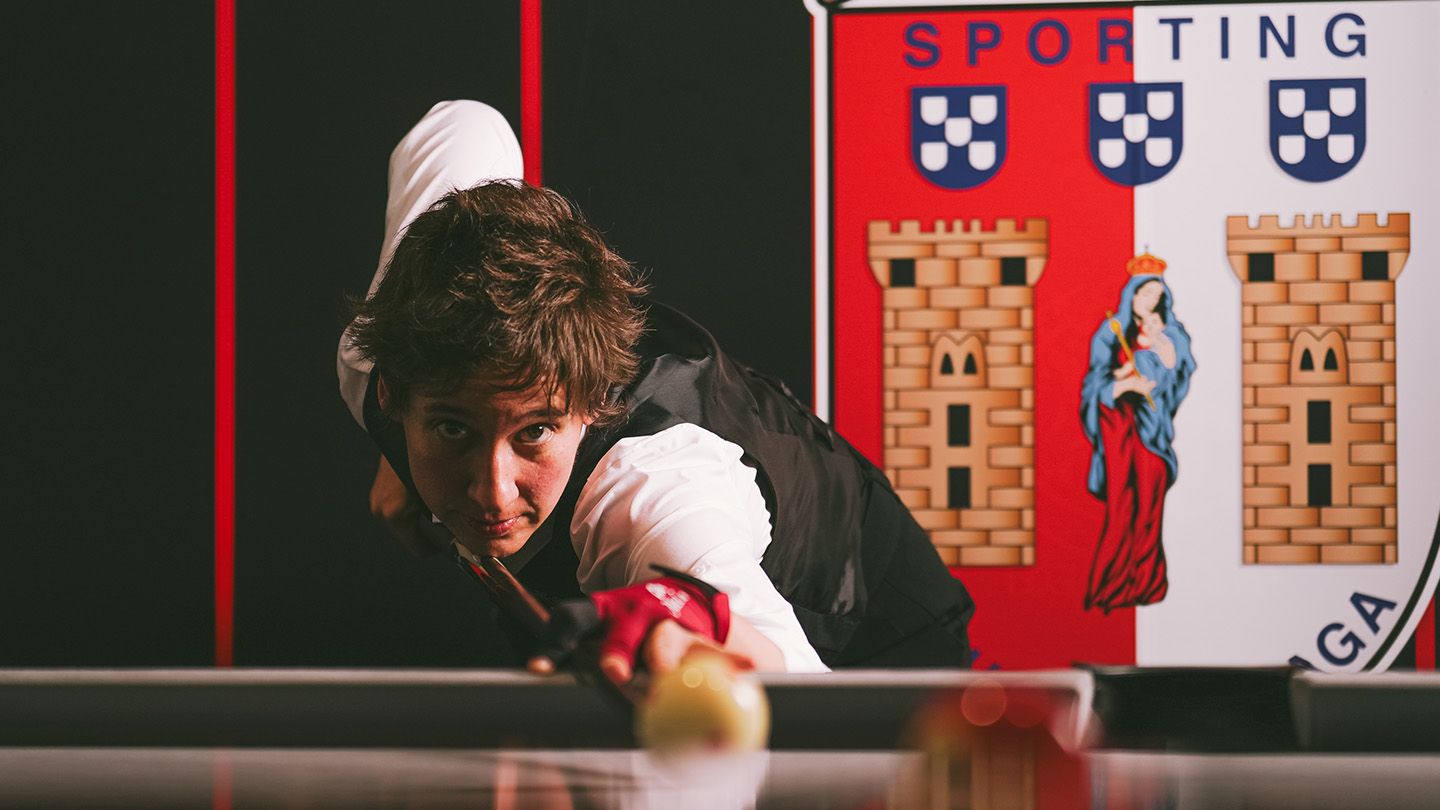 Sara Rocha em destaque no Mundial de Heyball - Sporting Clube de Braga