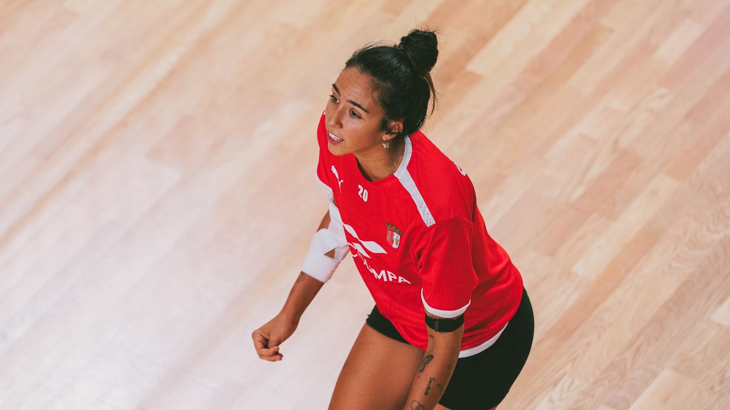Beatriz Rodrigues: "Continuar nesta boa série de resultados" - Sporting ...
