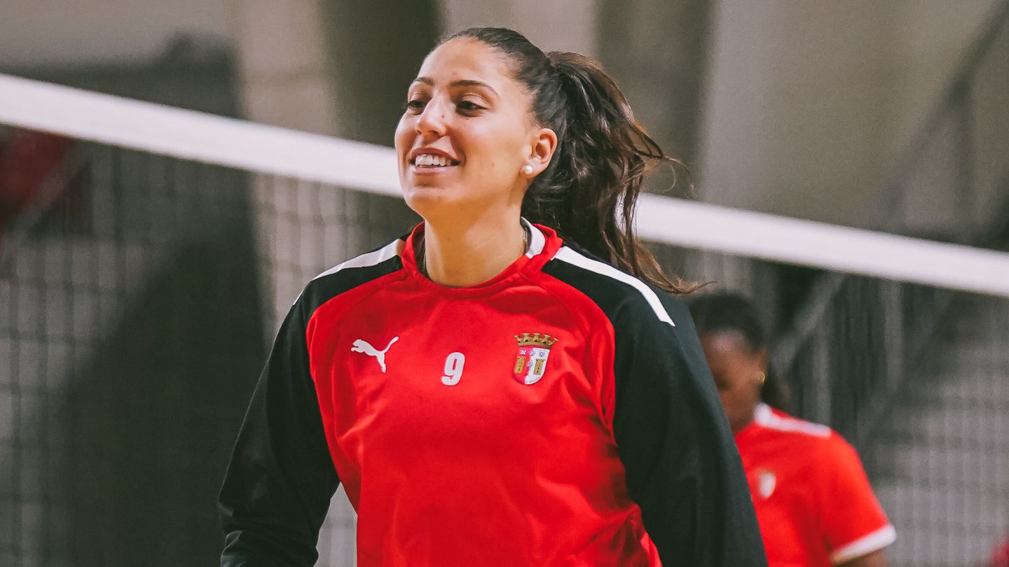 Margarida Maia: "Queremos impor o nosso ritmo desde início" - Sporting ...