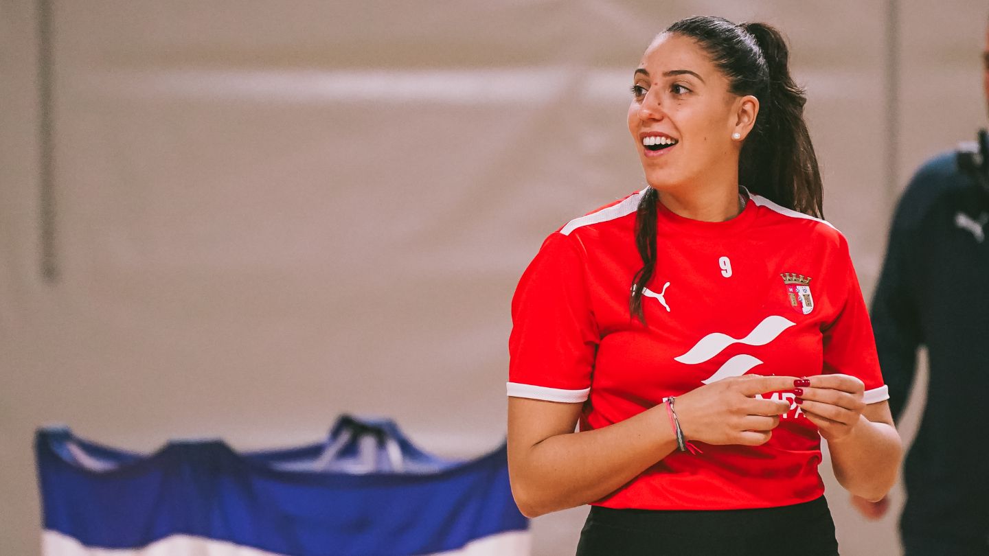 Margarida Maia: "Vamos impor o nosso ritmo desde o início" - Sporting ...