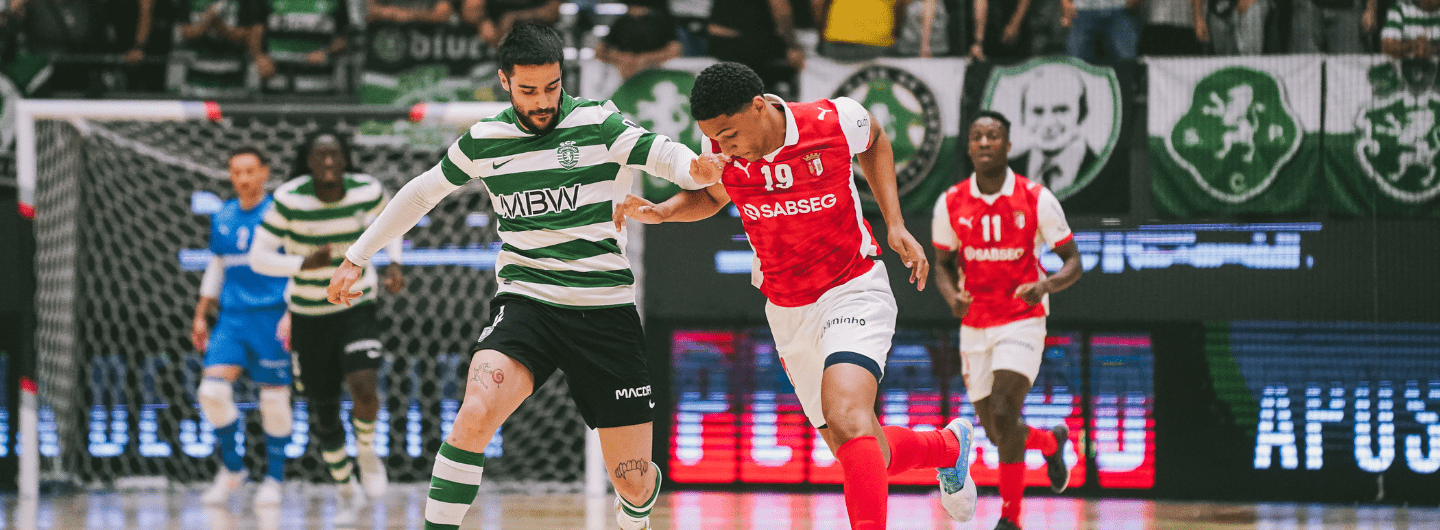 Termina a caminhada dos Gverreiros na Liga Placard - Sporting Clube de ...